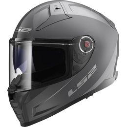 LS2 FF811 Vector II Solid, Integralhelm