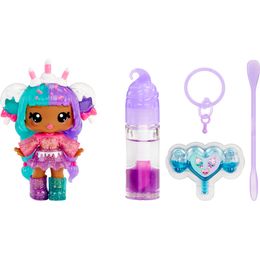 Minipuppe YUMMILAND "Yummiland Lip Gloss Doll- Mystery Color Change - Carly Cakepop", bunt, Puppen, Kinder, Minipuppe