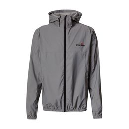 Ellesse Jacke 'Cesanet' Herren Gr&ouml;&szlig;e XL grau / wei&szlig;