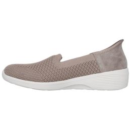 Skechers Slip On Damen Gr&ouml;&szlig;e 39 taupe