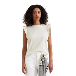 Marc O'Polo Marc O'polo Denim Top Damen Gr&ouml;&szlig;e M naturwei&szlig;