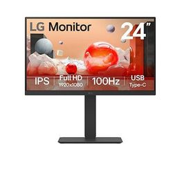 24&rdquo; Full HD IPS Monitor mit USB TypeC&trade; 24BA650B
