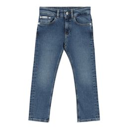 Calvin Klein Jeans Jeans 'AUTHENTIC' Jungen Gr&ouml;&szlig;e 170/176 blue denim