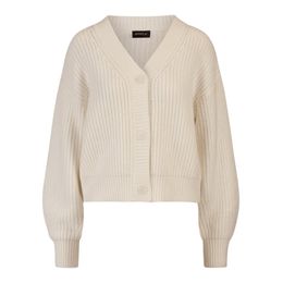 Apart Strickjacke Damen Gr&ouml;&szlig;e L/XL creme