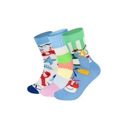 Happy Socks Socks 'Lobster Dinner Socks' female Mixed colors size 41-46