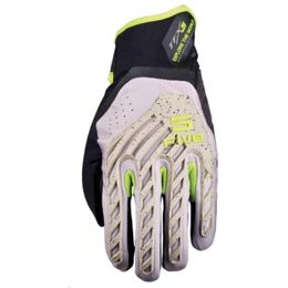Five TFX5, Handschuhe