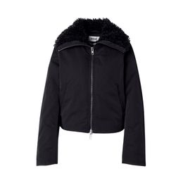 WEEKDAY Jacke 'Hiro' Damen Gr&ouml;&szlig;e XS schwarz