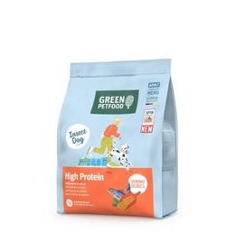 Green Petfood High Protein with Insects & Salmon 5x900 g