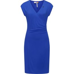 Ragwear Kleid 'Crupi' Damen Gr&ouml;&szlig;e 40 indigo Winterkleid