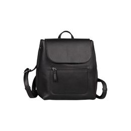 Tom Tailor Rucksack 'Tarya' Damen Gr&ouml;&szlig;e One Size schwarz