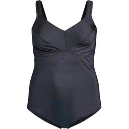 Swim By Zizzi Swimsuit 'SRIKA' female Black size 48
