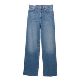 Pull&Bear Pull&bear Jeans female Blue size 46