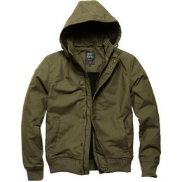 Vintage Industries Hudson, Textiljacke