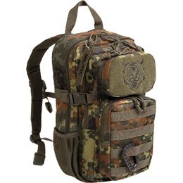 Mil-Tec US Assault Pack Camo, Rucksack Kinder