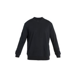 Icebreaker Sweatshirt 'Mer Shifter II' Herren Gr&ouml;&szlig;e XL schwarz