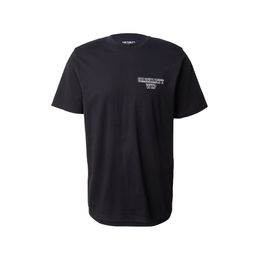 Carhartt Work In Progress Carhartt Wip T-Shirt 'Alumni' Herren Gr&ouml;&szlig;e M schwarz / offwhite