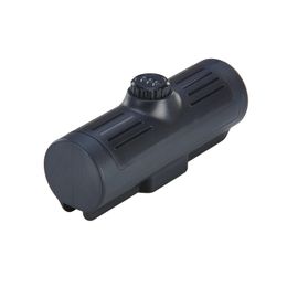 Prophete Bike Safe Fahrradbox (smart, zum sicheren Verstauen von Wertgegenst&auml;nden, integriertes Zahlenschloss (3-Fach-Kombination), Ma&szlig;e: 234 x 89 x 76 mm (BxHxT), Farbe: schwarz