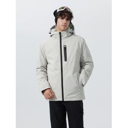 YOUTHUP Winterjacke Herren Gr&ouml;&szlig;e XXL apricot