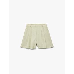 KOTON Shorts Damen Gr&ouml;&szlig;e 36 pastellgr&uuml;n