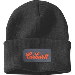 Carhartt Script Patch, M&uuml;tze