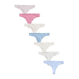 next String Damen Gr&ouml;&szlig;e S hellblau / pink / ros&eacute; / wollwei&szlig;