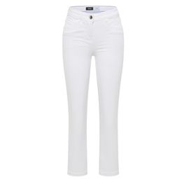 Cecil Jeans Damen Gr&ouml;&szlig;e 27 wei&szlig;