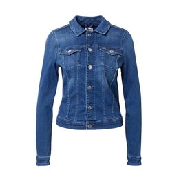Tommy Jeans Between-Season Jacket 'Vivianne' female Blue size L