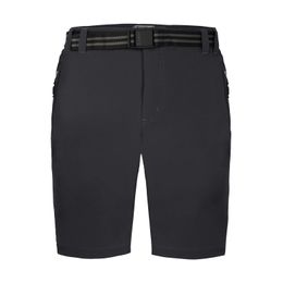 Bermudas Killtec "KOS 20 MN BRMDS", Herren, Gr. 62, Normalgr&ouml;&szlig;en, schwarz, Obermaterial: 100% Polyester, Hosen Bermudas, Herren Funktionsbermudas: wasserabweisend, schnelltrocknend