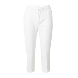 Bella X ABOUT YOU Pleated Pants 'Carmen' female White size 44
