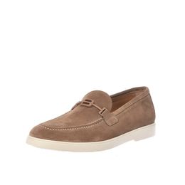Baldinini Classic Flats male Brown size 38