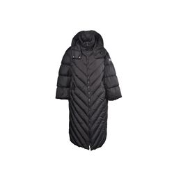 Baldinini Winter Coat female Black size 44