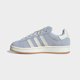 adidas originals Sneaker 'CAMPUS 00s' Damen Gr&ouml;&szlig;e 37 creme / hellblau / hellgrau