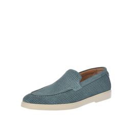 Baldinini Classic Flats male Blue size 38