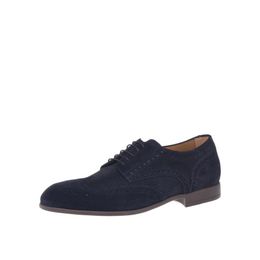 Baldinini Lace-Up Shoes male Blue size 41.5
