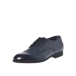 Baldinini Lace-Up Shoes male Blue size 45.5
