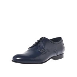 Baldinini Lace-Up Shoes male Blue size 46.5