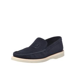 Baldinini Classic Flats male Blue size 41.5