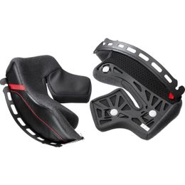 Shoei GT-AIR II, Wangenpolster