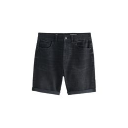 next Shorts Herren Gr&ouml;&szlig;e 27 black denim