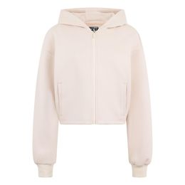 Plein Sport Sportjacke Damen Gr&ouml;&szlig;e 4XL pastellpink