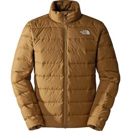 The North Face Between-Season Jacket 'Aconcagua 3' male Brown size L