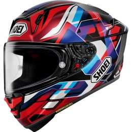 Shoei X-SPR Pro Valion, Integralhelm