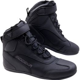 Modeka Kumani, Schuhe wasserdicht