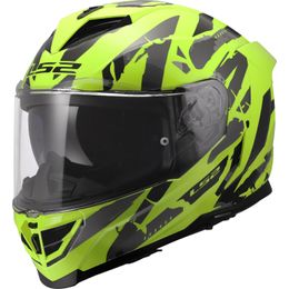 LS2 FF818 Storm III Kaos, Integralhelm