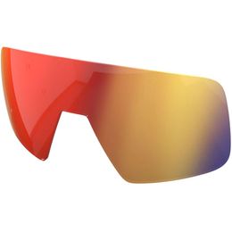 Scott Torica, Ersatzglas verspiegelt