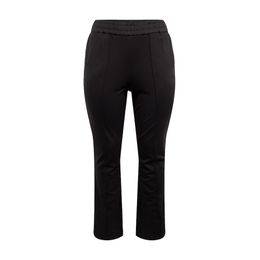 Only Carmakoma Pants 'Goldtrash-Suki' female Black size S