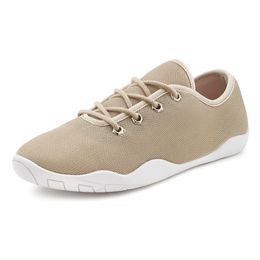 Lascana Sneaker Damen Gr&ouml;&szlig;e 43 beige