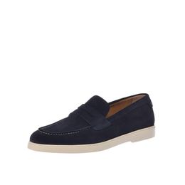 Baldinini Classic Flats male Blue size 43