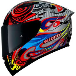 Suomy Track-1 Flying, Integralhelm