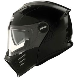 Simpsons Simpson Darksome Solid, Klapphelm